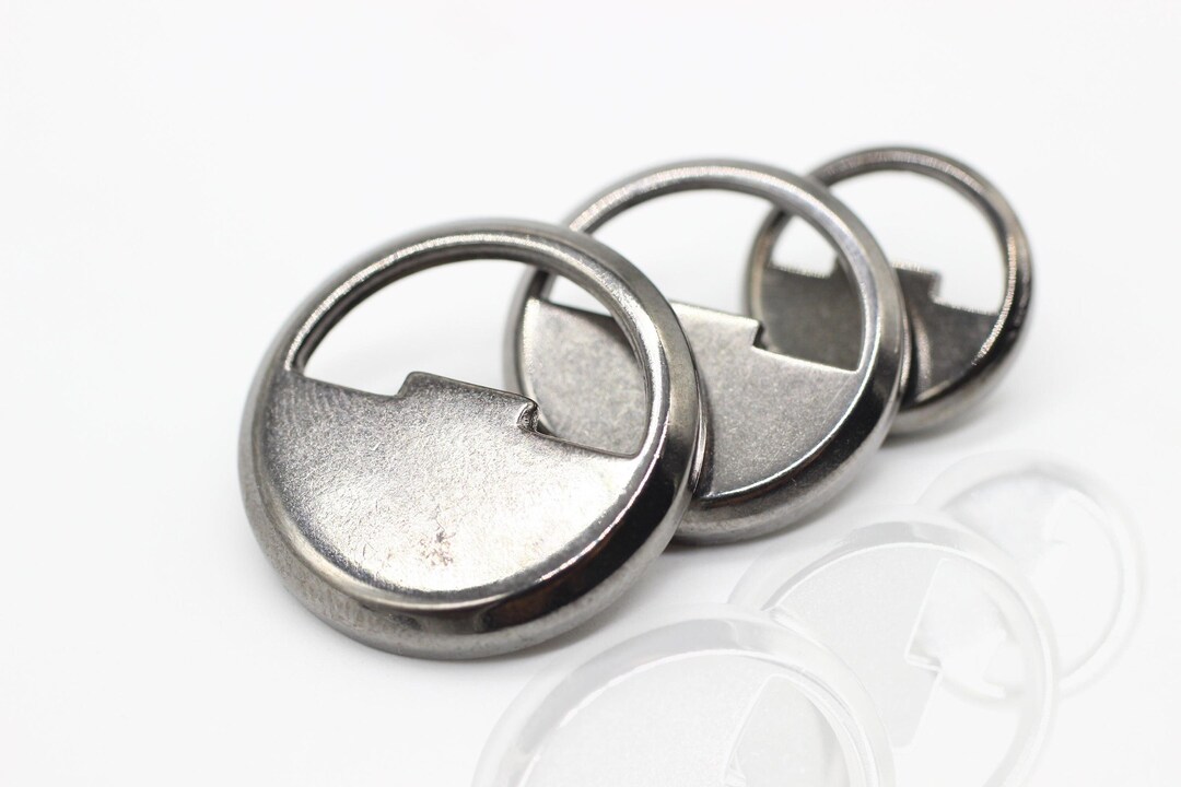 Class Metal Buttons, Black Metal Buttons, Black Button, Round Buttons ...