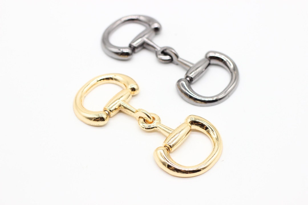 Metal Shoe Buckles, 2.93 Inch (75mm) Shoes Buckle, Durable Buckle,shoe ...