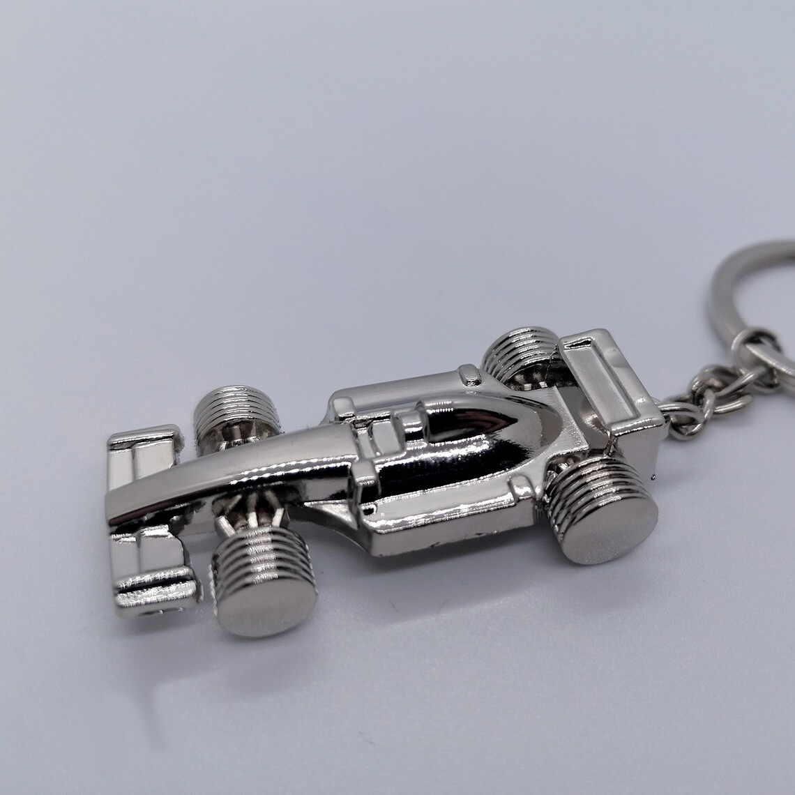 F1 Car Keychain the Racetro Formula 1 - Etsy