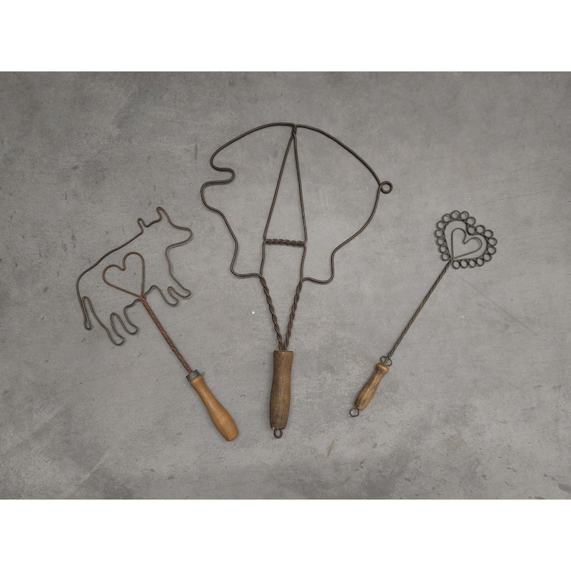 Vintage Heart Rug Beater - Etsy