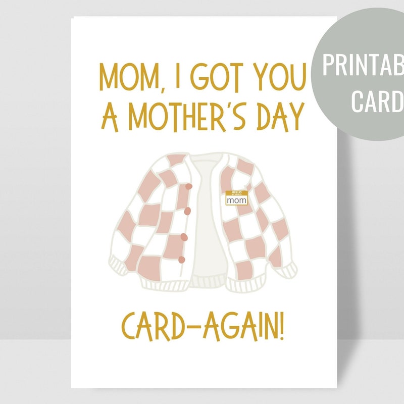 Pun Card - Etsy
