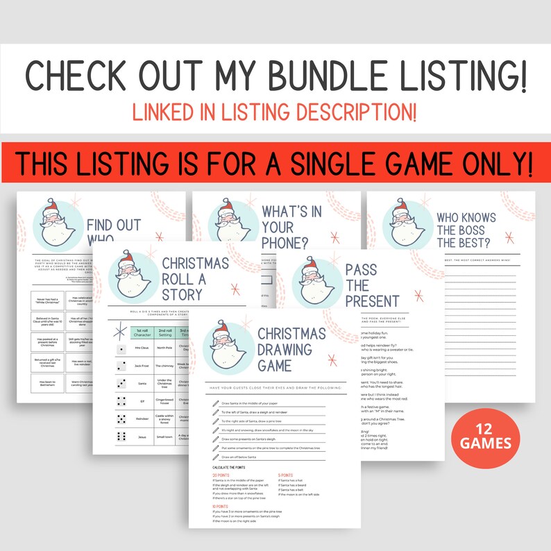Christmas Movie Quotes Trivia Game, Christmas Party Printable Game ...