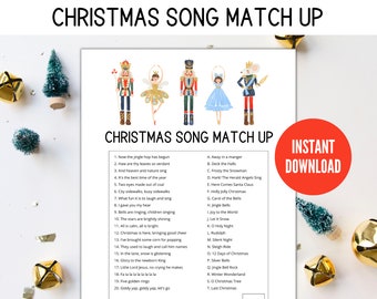 Christmas Song Trivia Game, Christmas Trivia 2023, Christmas Music ...