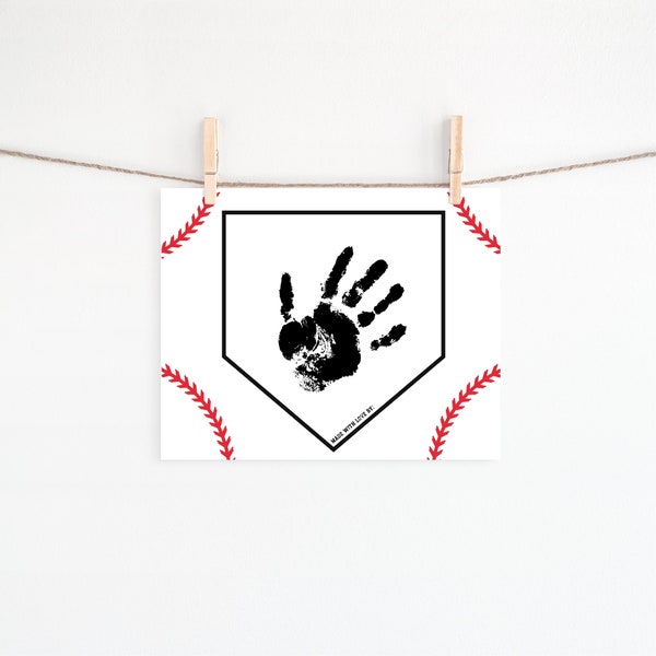 Baseball Craft - Etsy