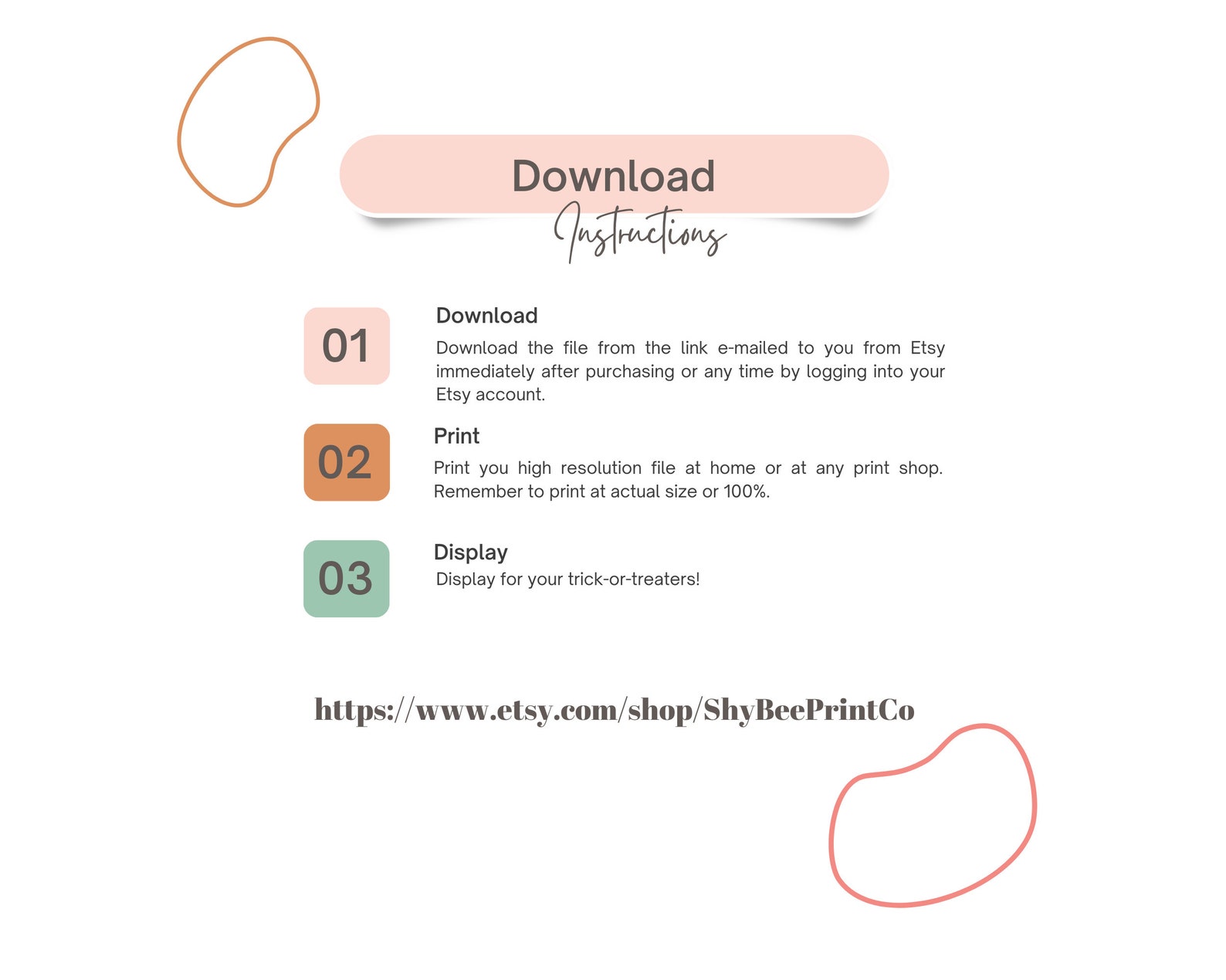 Please Take One Sign Halloween Trick or Treat Sign, Halloween Party ...