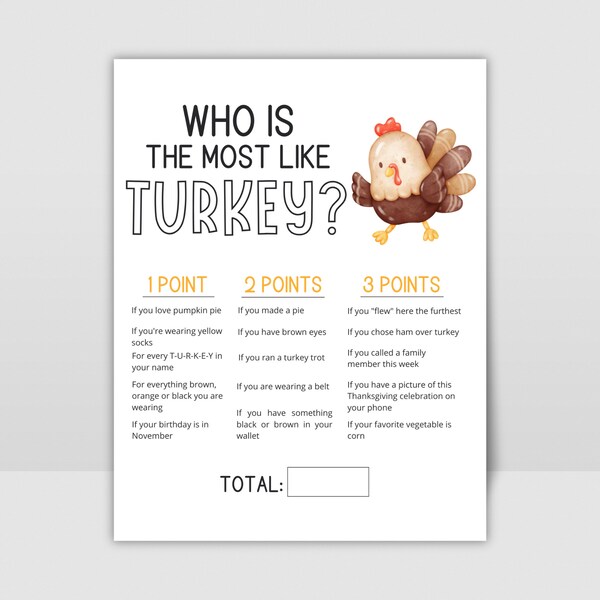 Who is Like Turkey - Etsy