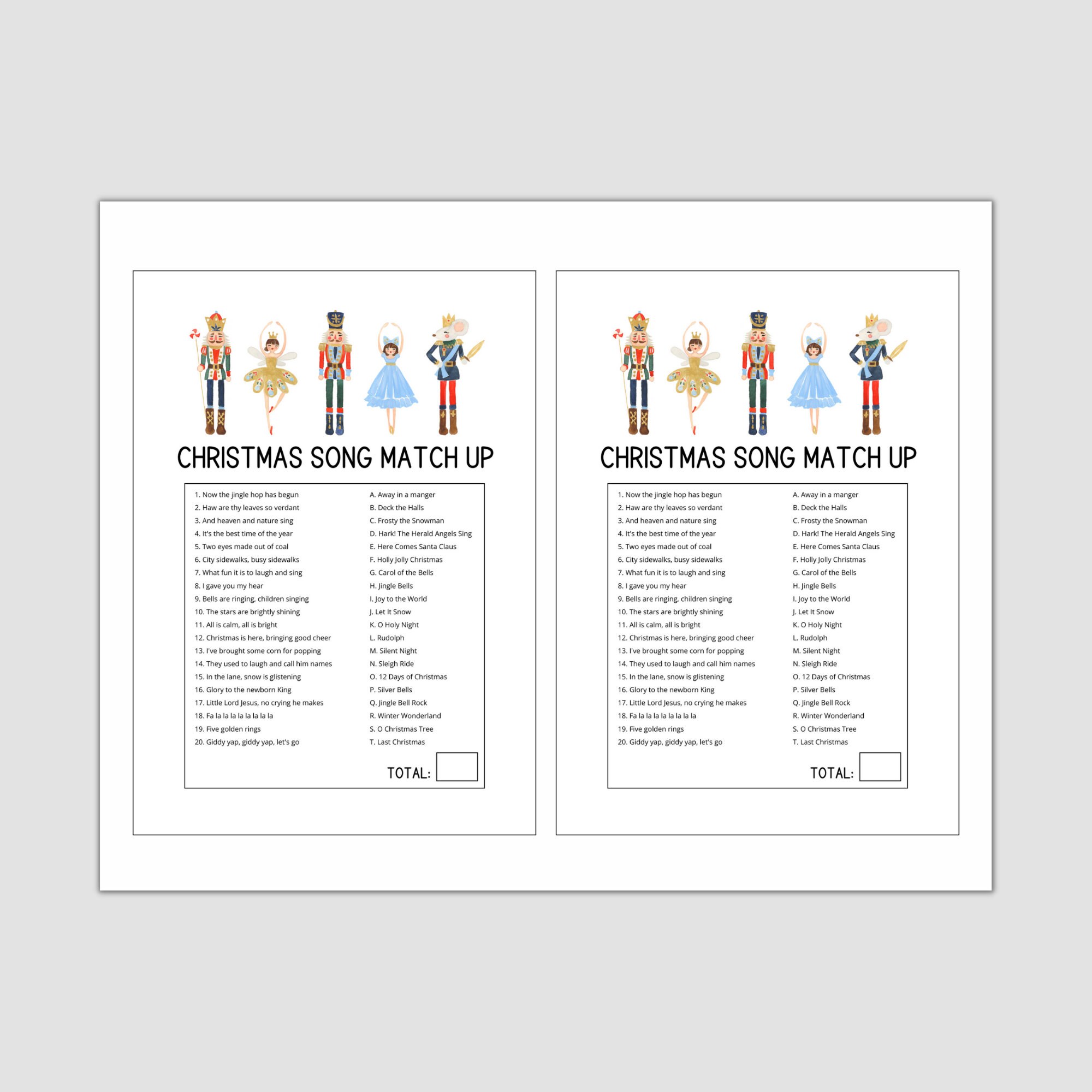 Christmas Song Trivia Game, Christmas Trivia 2022, Christmas Music ...