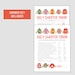 Ugly Sweater Christmas Trivia Party Game for Office Parties, Printable ...