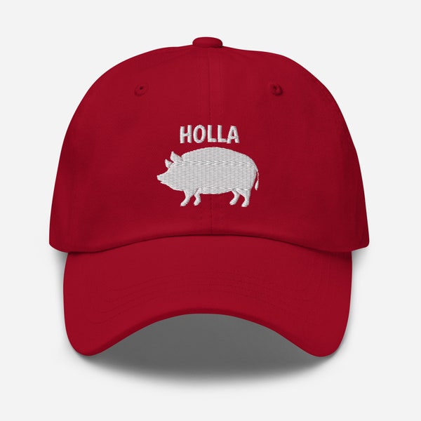 Razorback Hat - Etsy