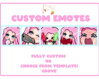 2x Copium Emotes Boy Custom Emotes Twitch Discord - Etsy