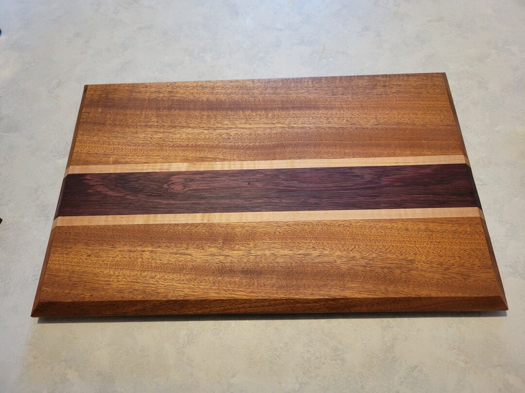 Handmade Wooden Charcuterie Boards, Serving Trays - Etsy