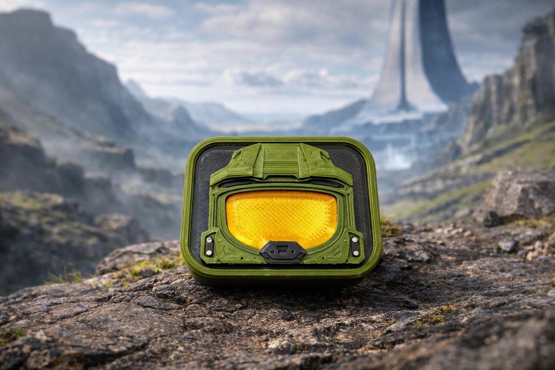 Master Chief Fidget Slider - Etsy