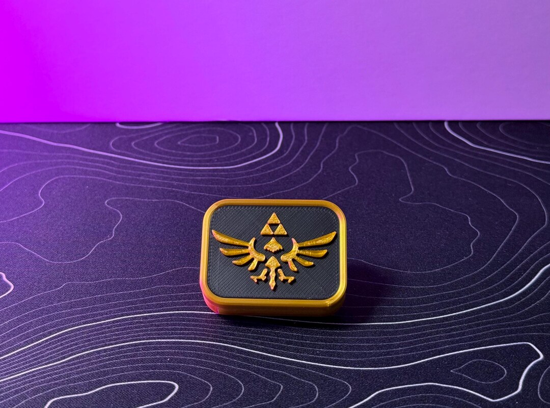 Zelda Fidget Slider - Etsy