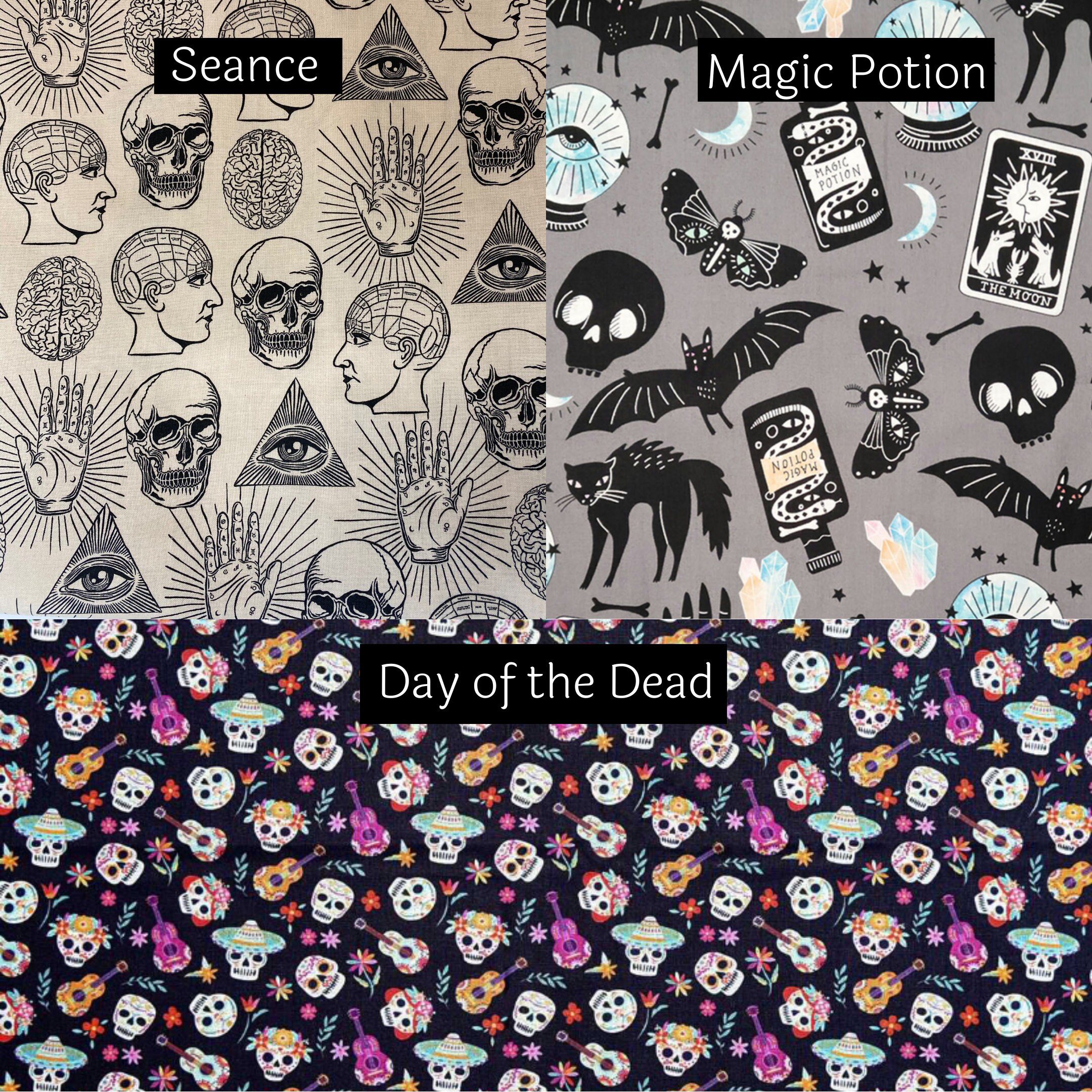 Halloween Quilted Pot Holders - Etsy