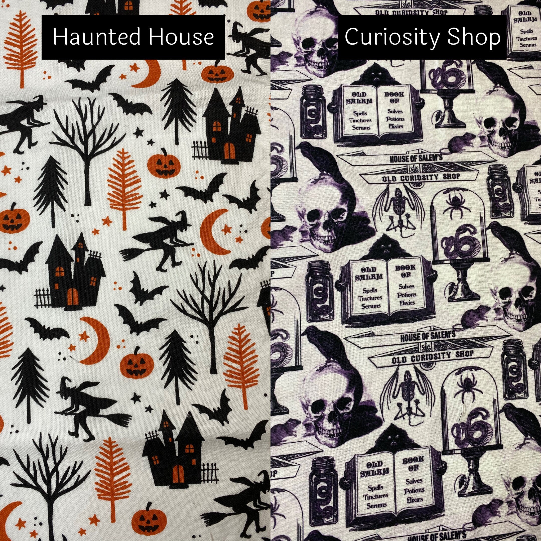 Halloween Quilted Pot Holders - Etsy