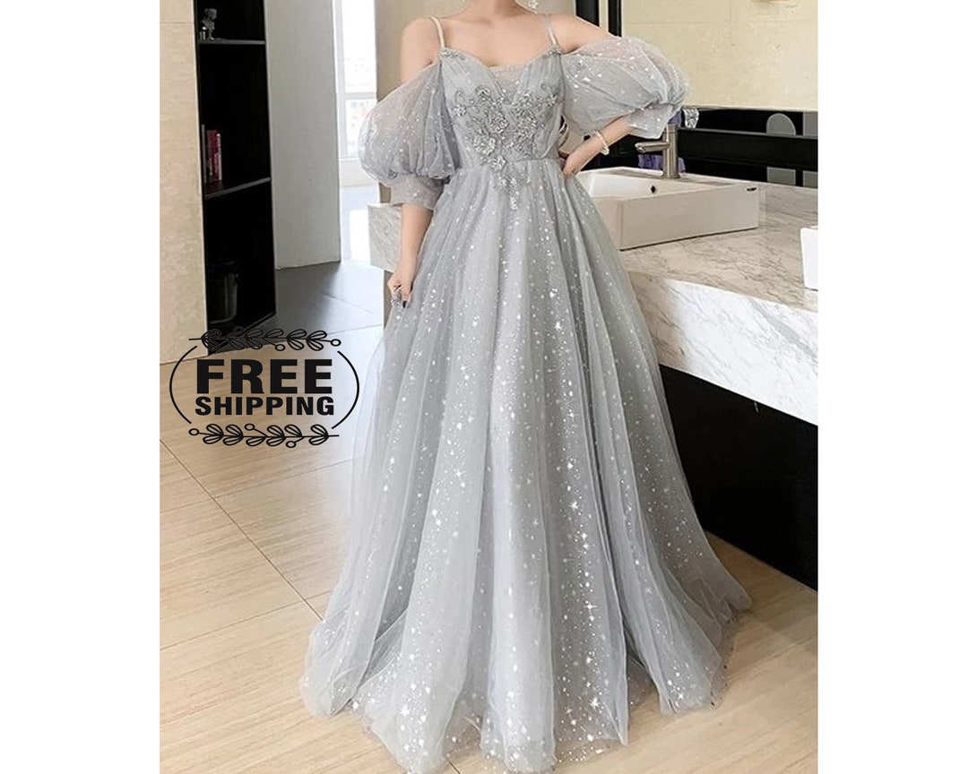 Regency Prom Dress Ball Gown Women Fairy Wedding Guest Dress - Etsy UK