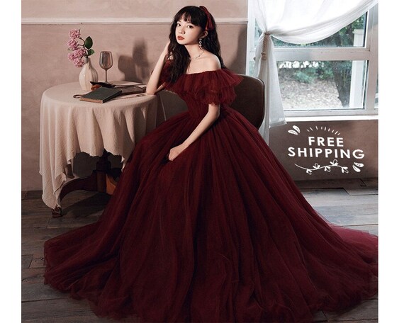 Regency Color Prom Dress