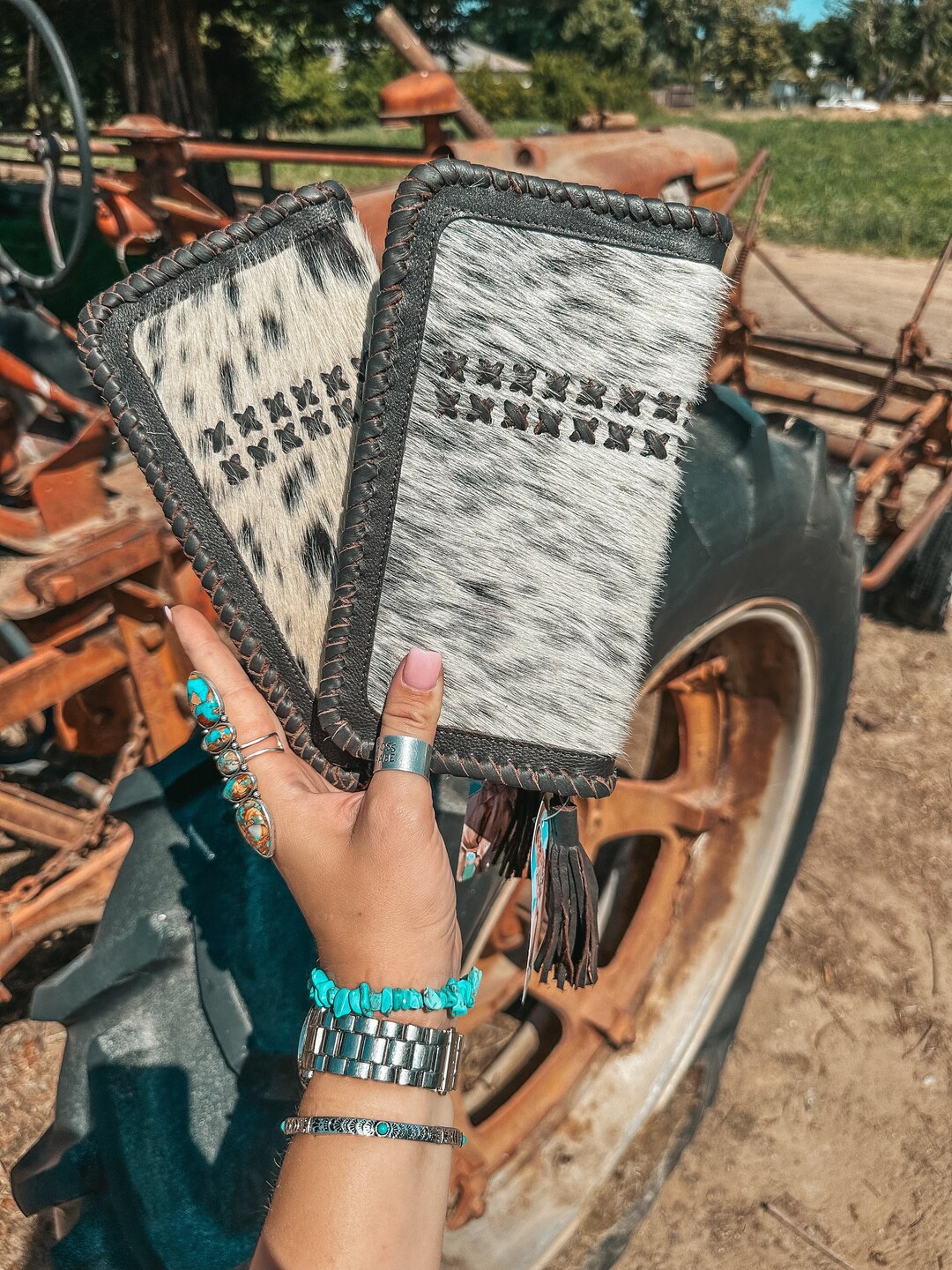 The Wesson Wallets a Haute Southern Hyde by Beth Marie Exclusive ...