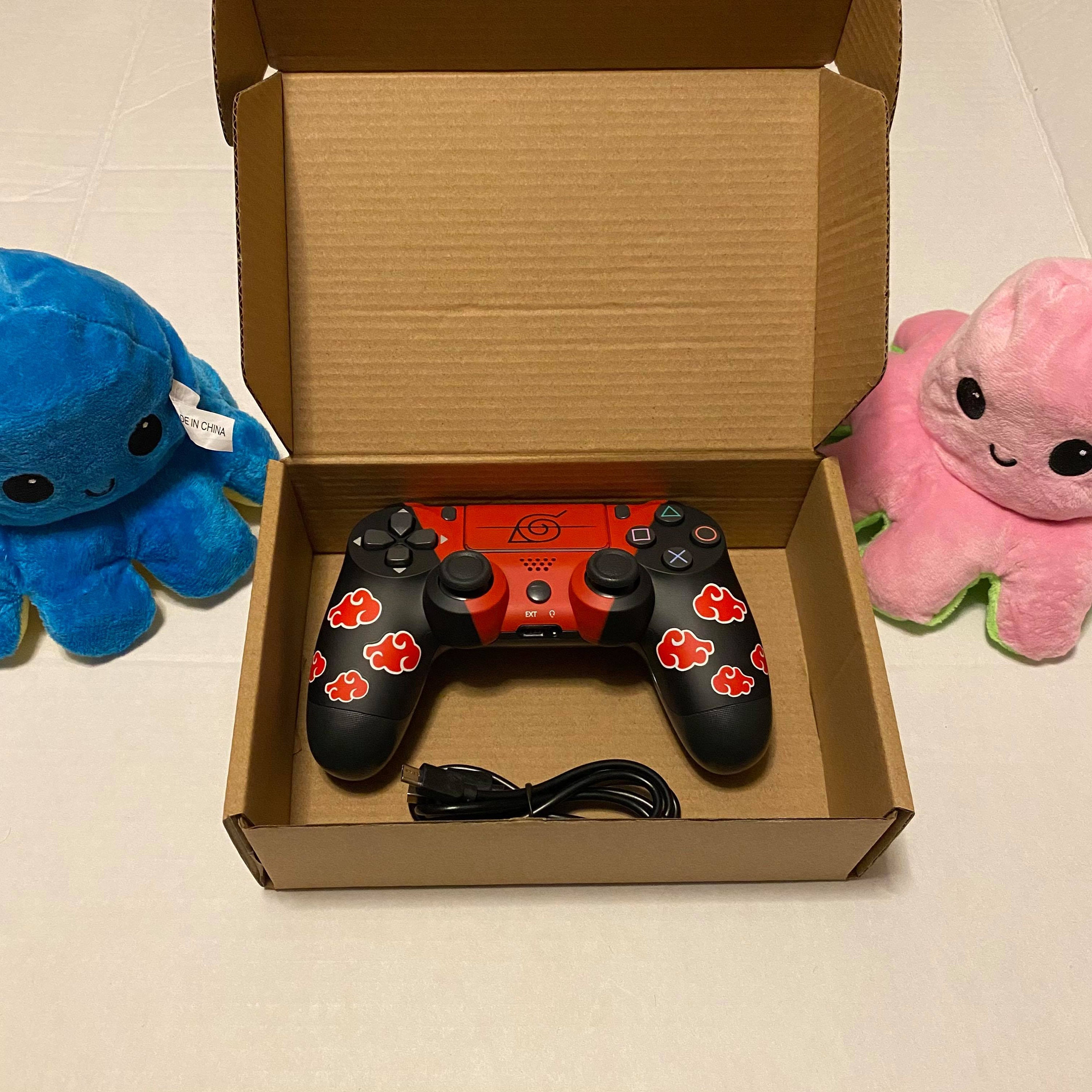 Akatsuki Controller Generic for Ps4 Dualshock 4 - Etsy Canada