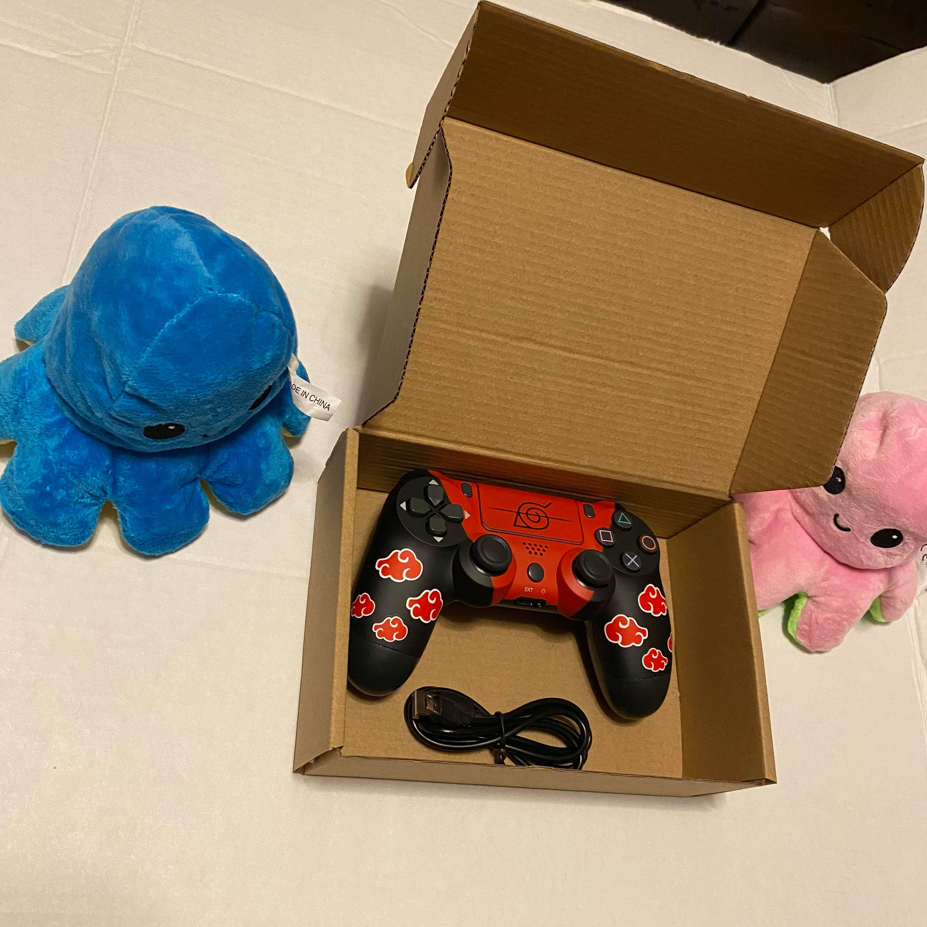 Akatsuki Controller Generic for Ps4 Dualshock 4 - Etsy Canada