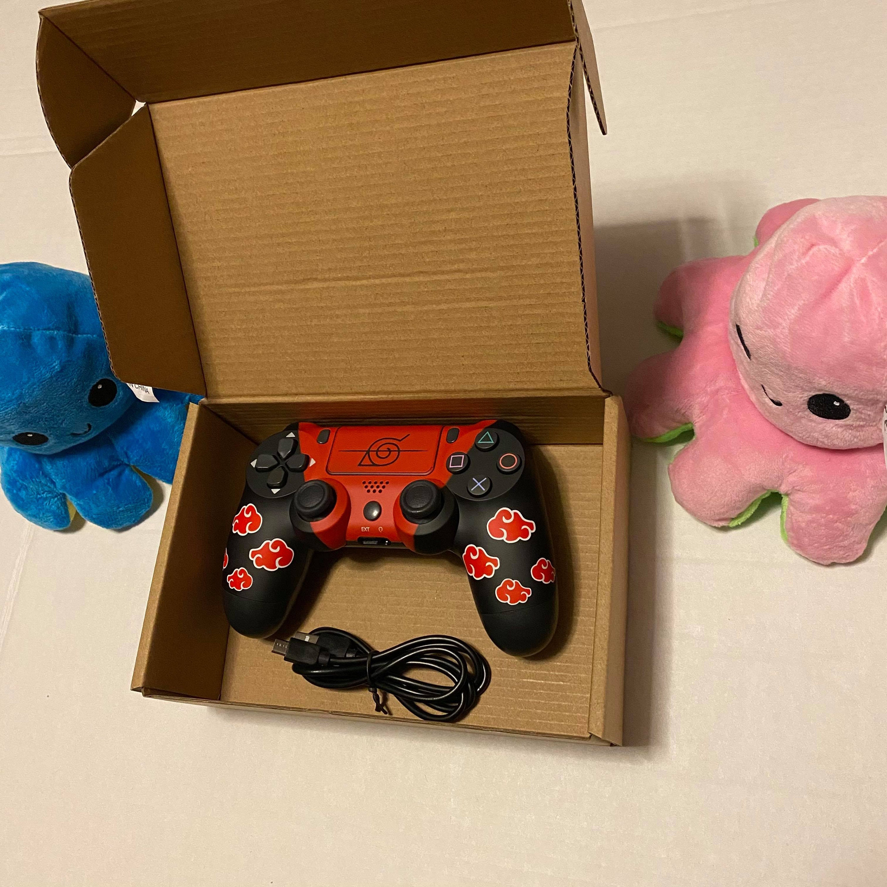 Akatsuki Controller Generic for Ps4 Dualshock 4 - Etsy Canada