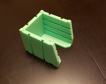 Modular Card Holder - Etsy