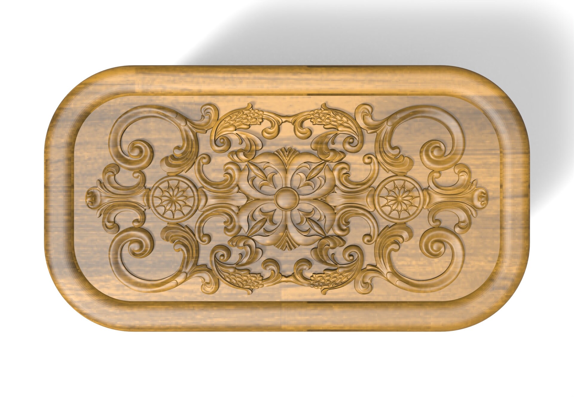 Jewelry Box, Ring Box, Jewelry Storage Box STL, Trinket Box, STL Models ...