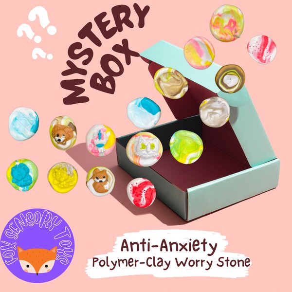 Clay Worry Warts - Etsy