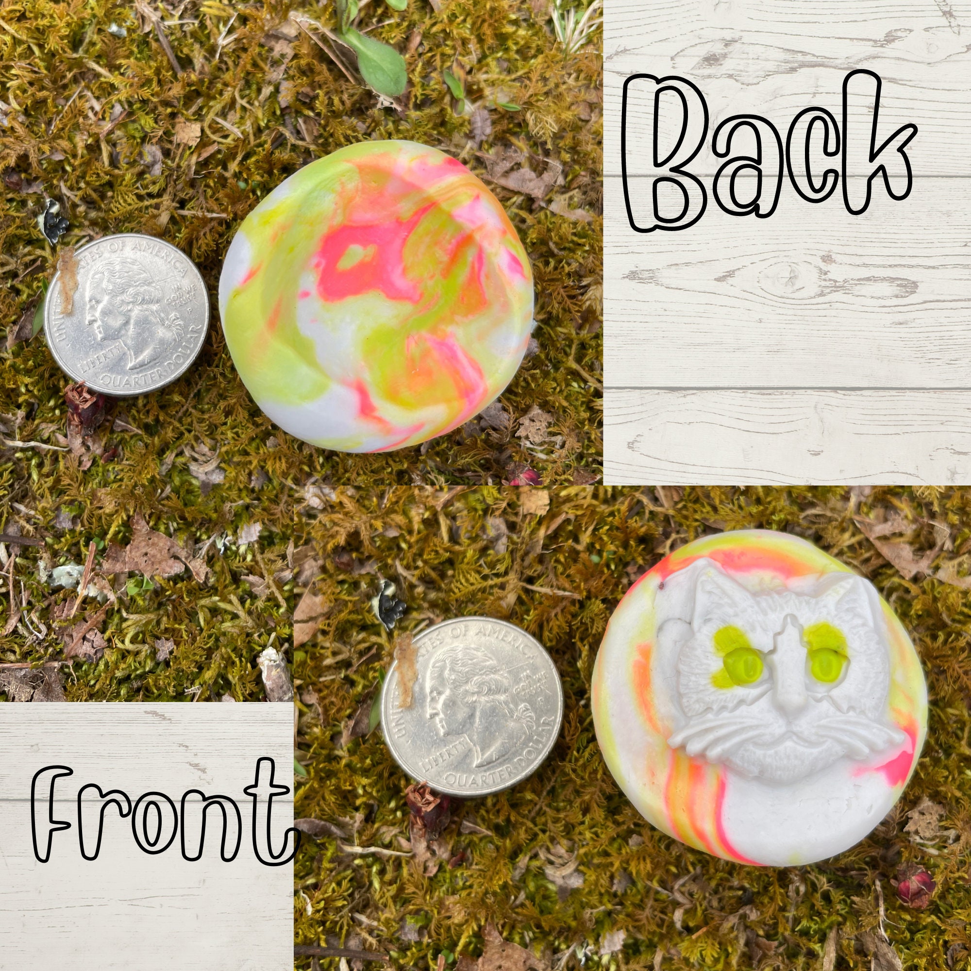 Sculpey Stone Ideas