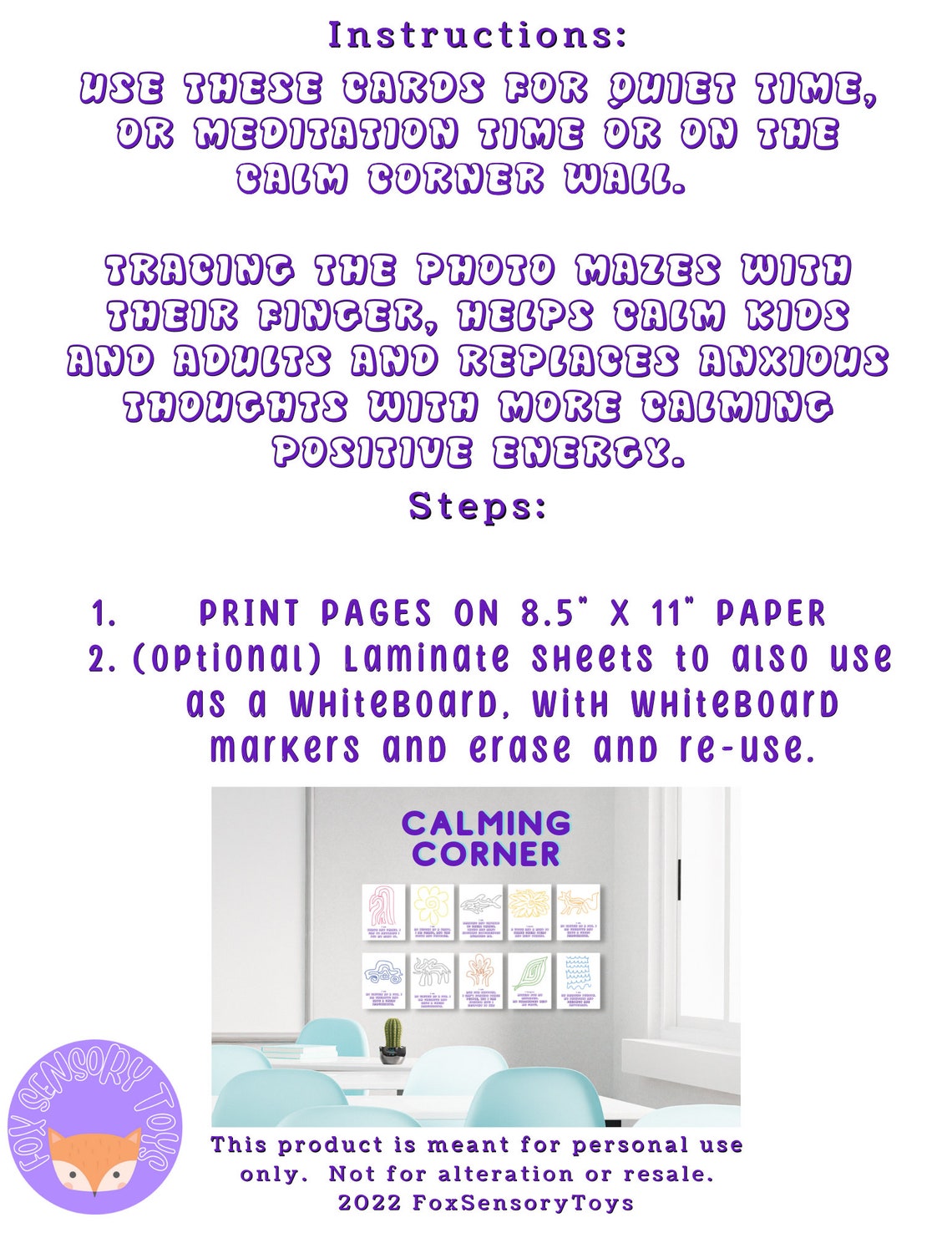 Labyrinth Finger Tracing Calming Pdfs Meditation Printable - Etsy