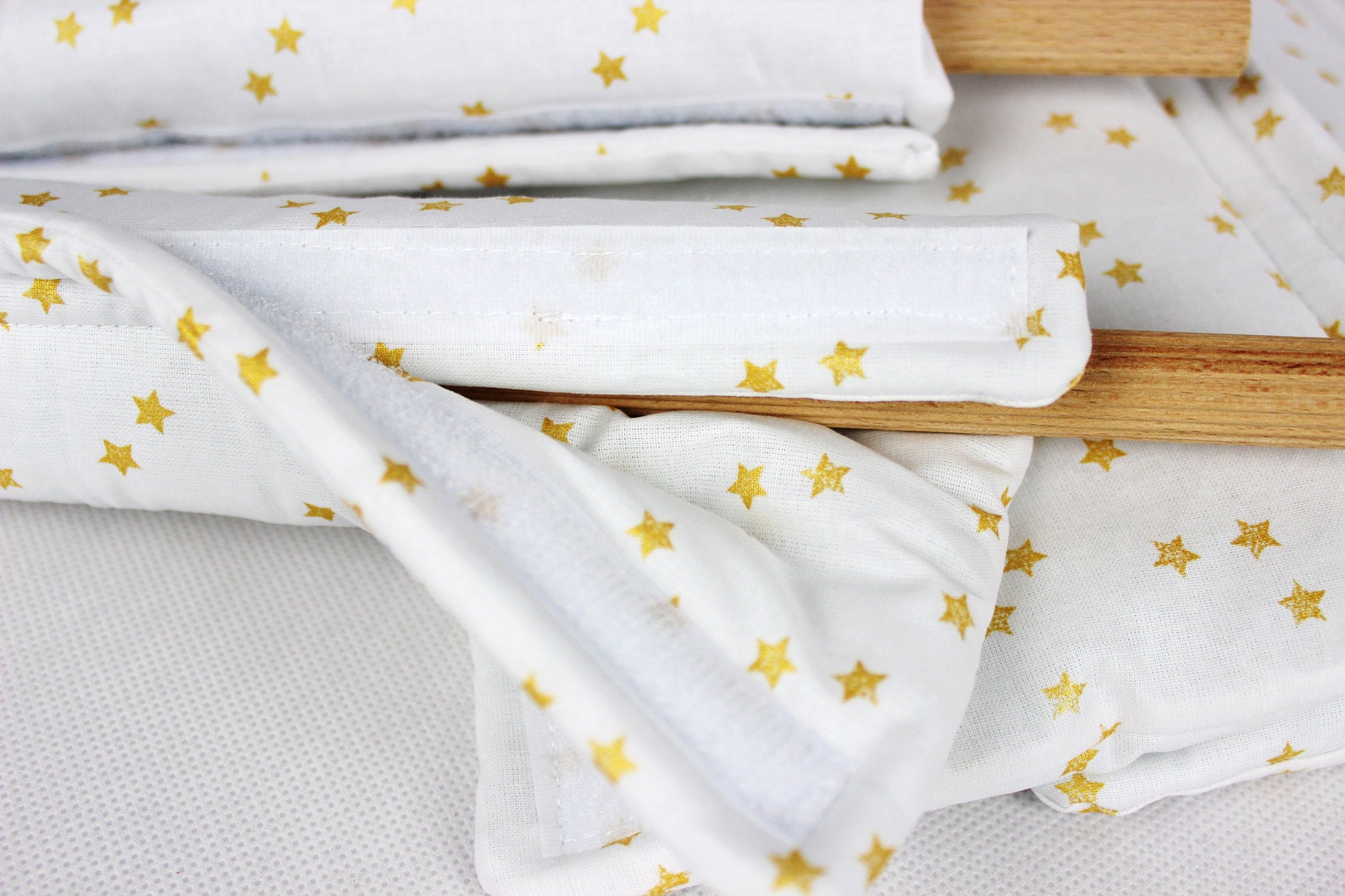 Ladder Bar Covers, Rung Pad, Tubular Casing for Kids Room or Interiors ...