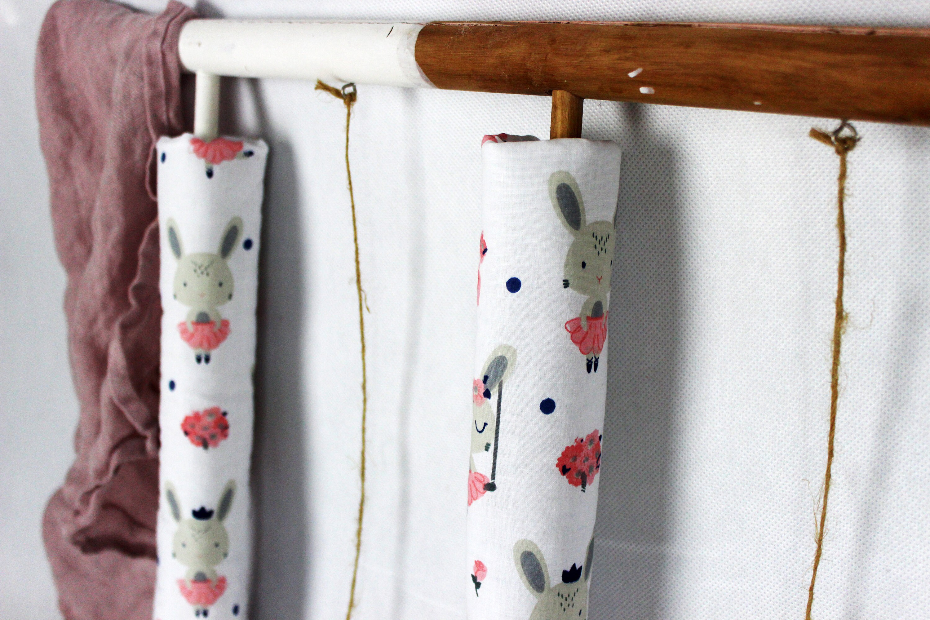 Ladder Bar Covers, Rung Pad, Tubular Casing for Kids Room or Interiors ...