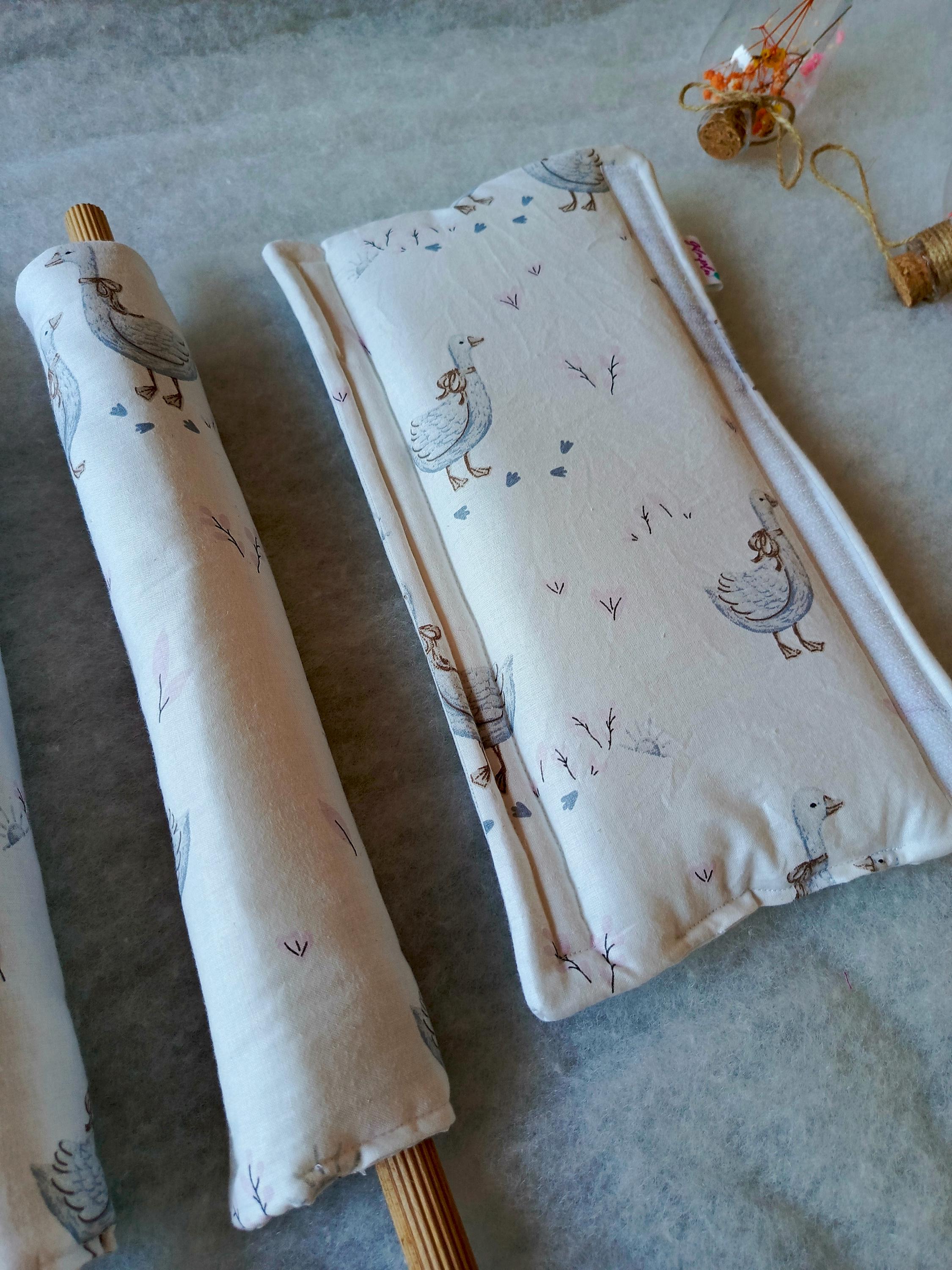 Ladder Bar Covers, Rung Pad, Tubular Casing for Kids Room or Interior ...