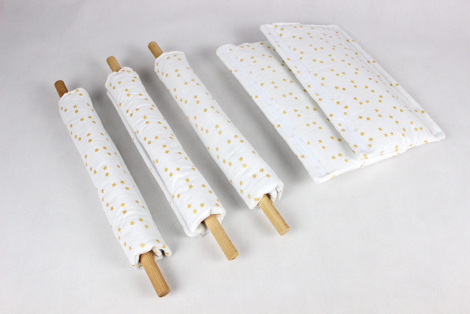 Ladder Bar Covers, Rung Pad, Tubular Casing for Kids Room or Interiors ...