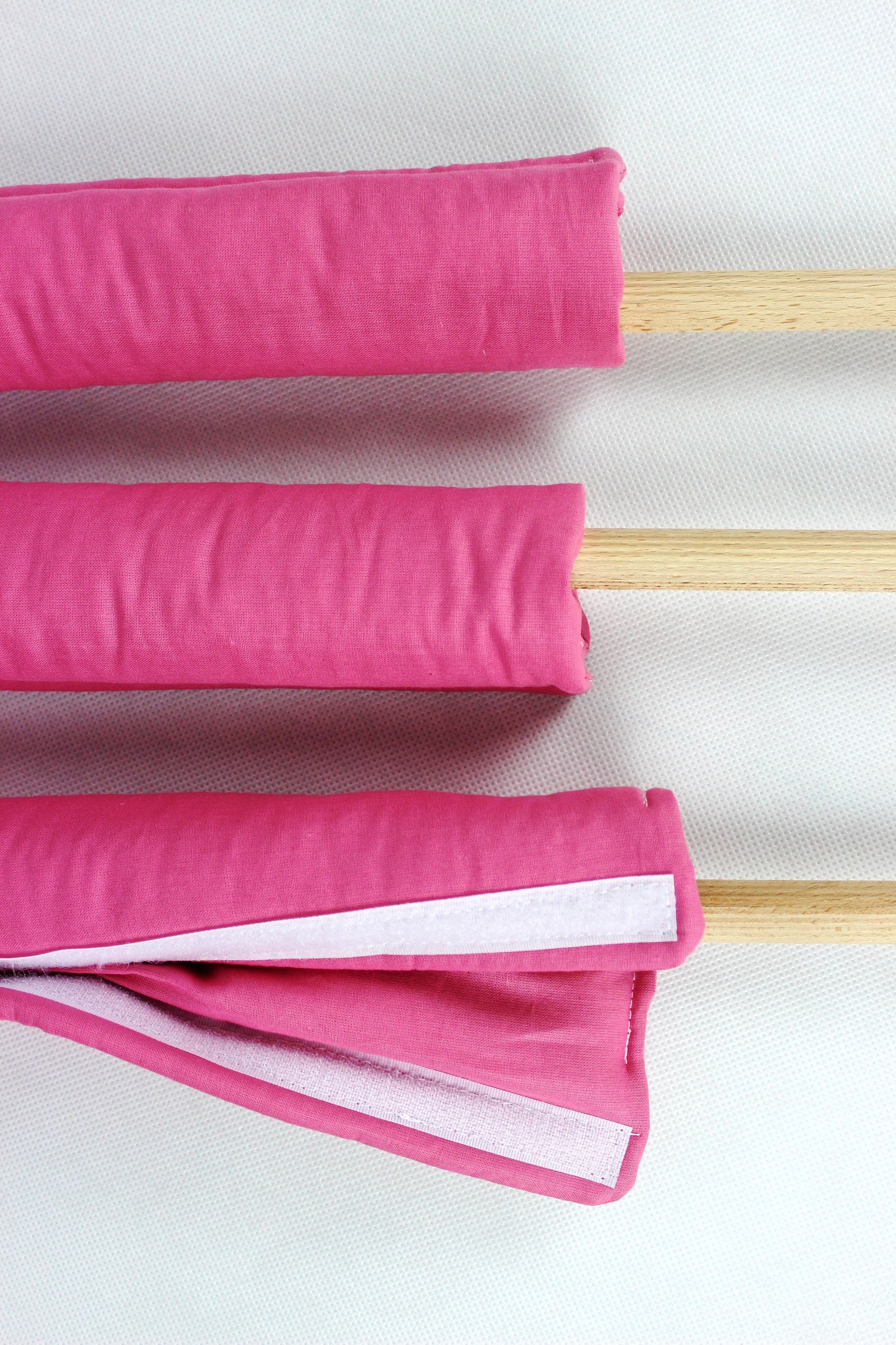 Ladder Bar Covers, Rung Pad, Tubular Casing for Kids Room or Interiors ...
