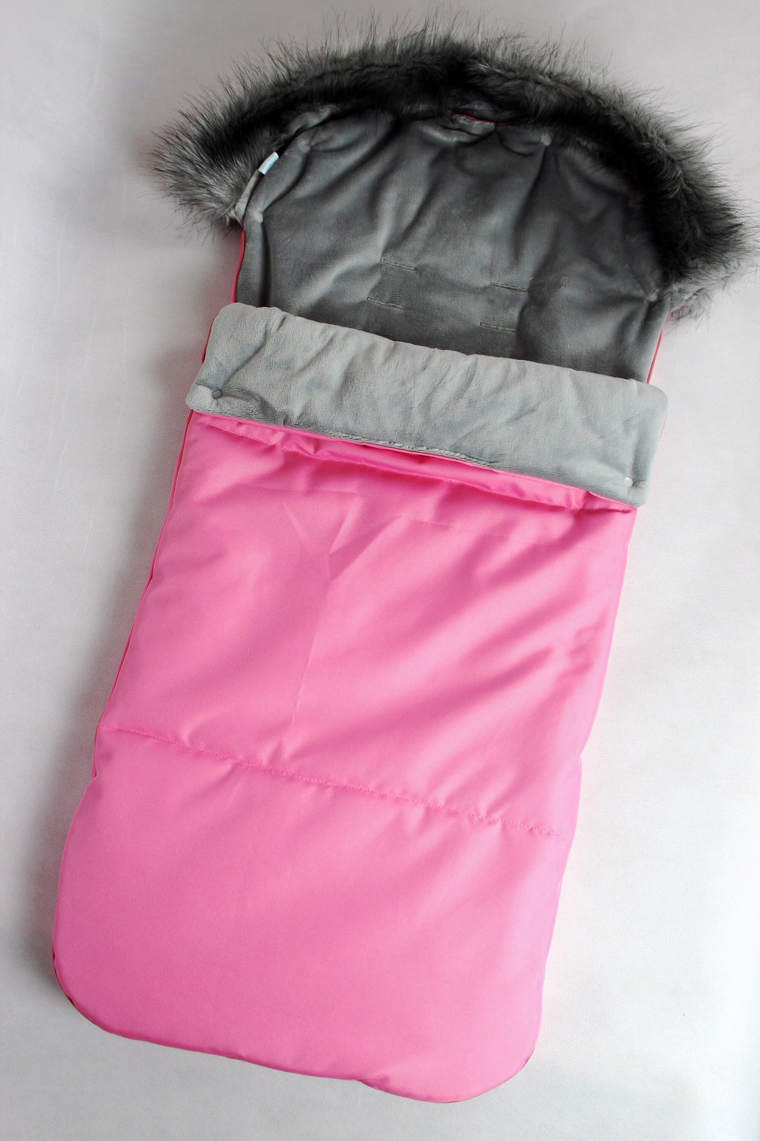 Footmuff for Pram, for Stroller, Waterproof Winter Walks, Newborn ...