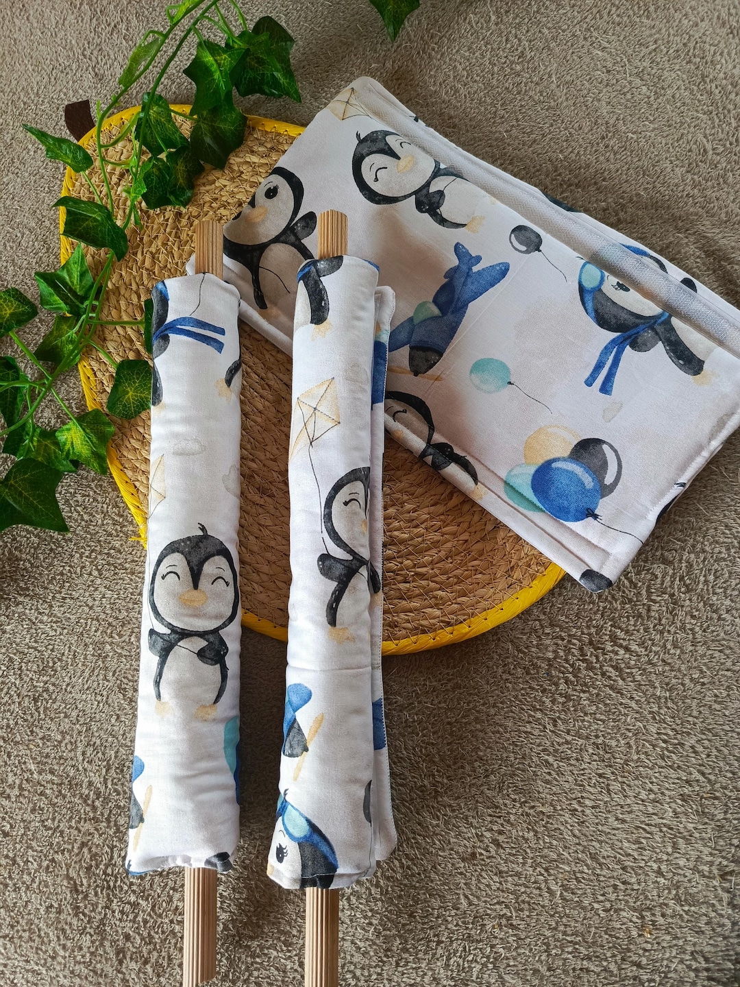 Ladder Bar Covers, Rung Pad, Tubular Casing for Kids Room or Interiors ...