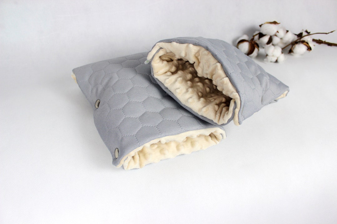 Hand Muff, Stroller Gloves, Pram Accessories for Winter Walk for ...