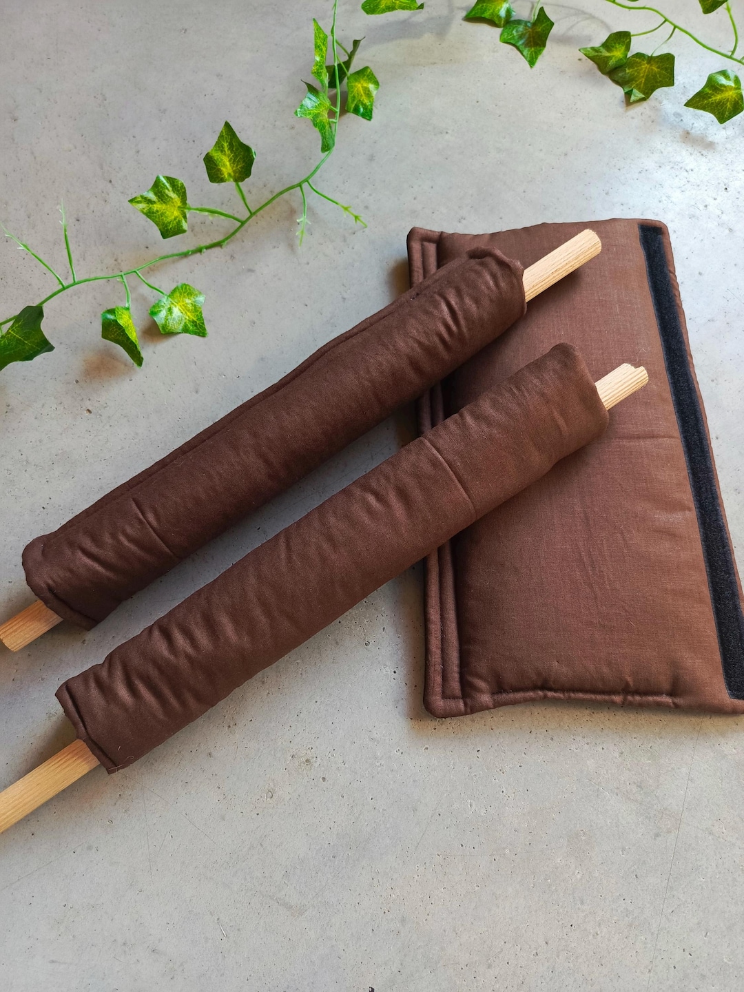 Ladder Bar Covers, Rung Pad, Tubular Casing for Kids Room or Interiors ...