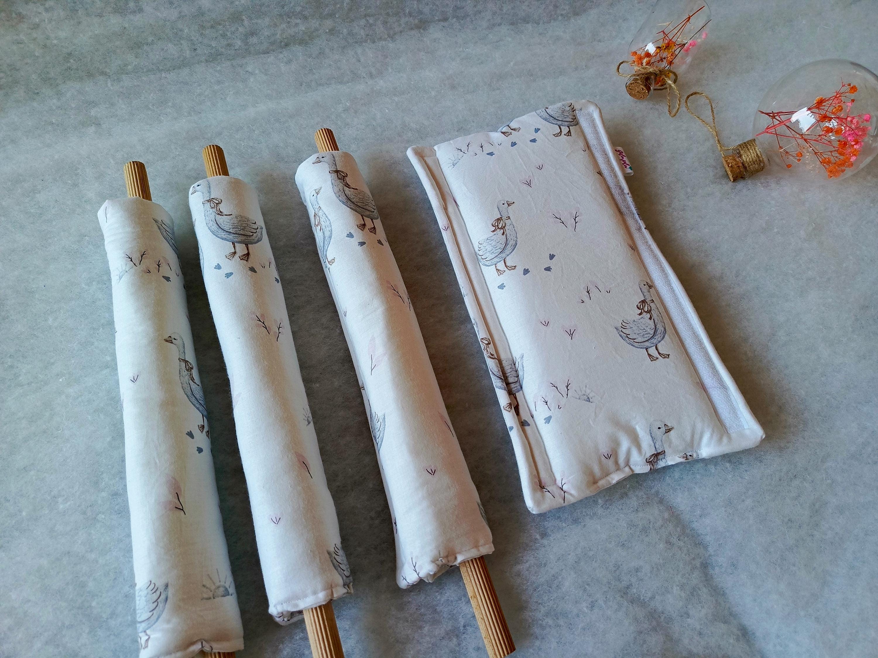 Ladder Bar Covers, Rung Pad, Tubular Casing for Kids Room or Interior ...