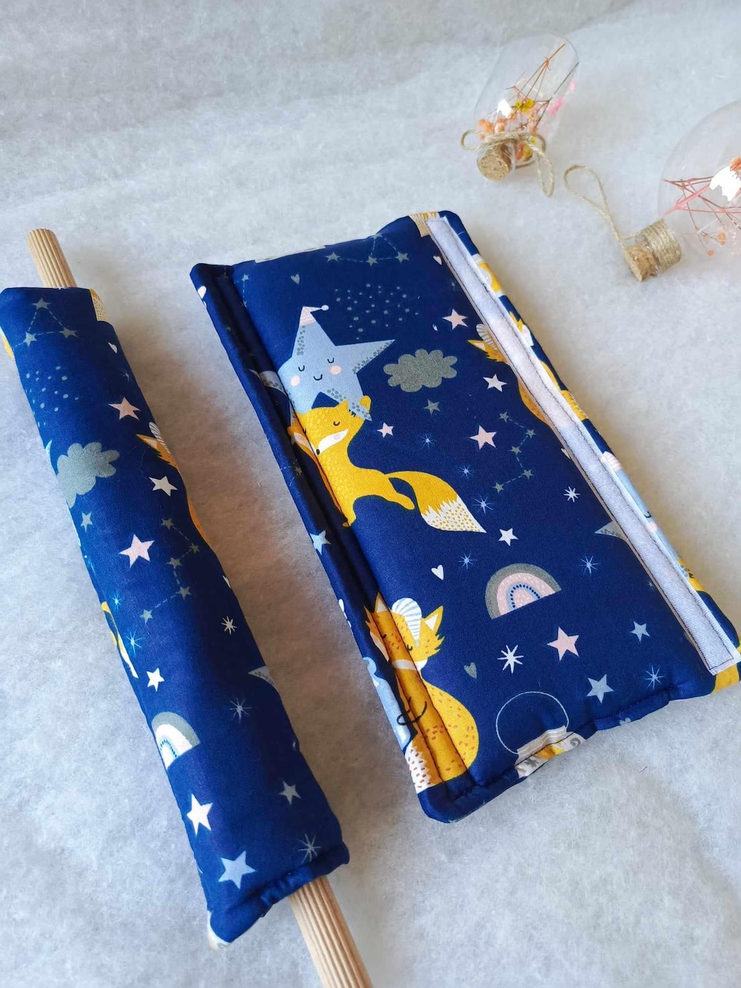 Ladder Bar Covers, Rung Pad, Tubular Casing for Kids Room or Interiors ...