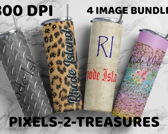 Rhode Island Tumbler - Etsy