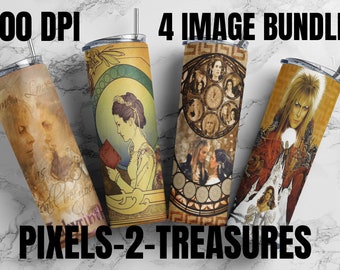 The Labyrinth Sublimation - Etsy