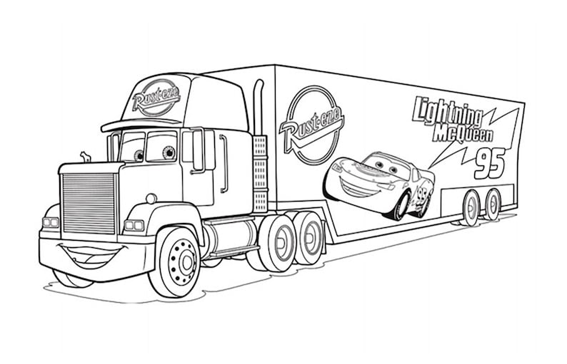 Childrens Digital Colouring Pages - Etsy