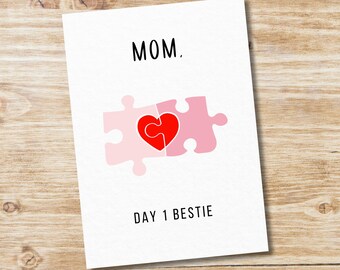 Donut Pun, Printable Greeting Card, Cute and Funny | Instant Download ...