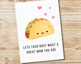 Donut Pun, Printable Greeting Card, Cute and Funny | Instant Download ...