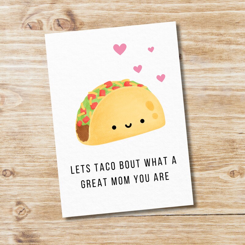 Funny Mothers Day Card - Etsy