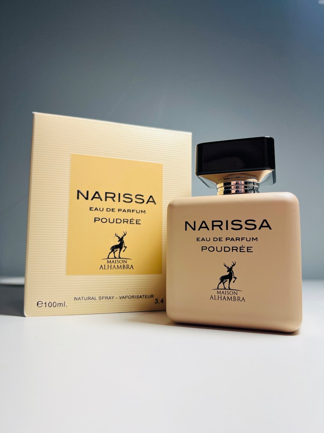 Narissa Poudree Maison Alhambra Fragrance - Etsy