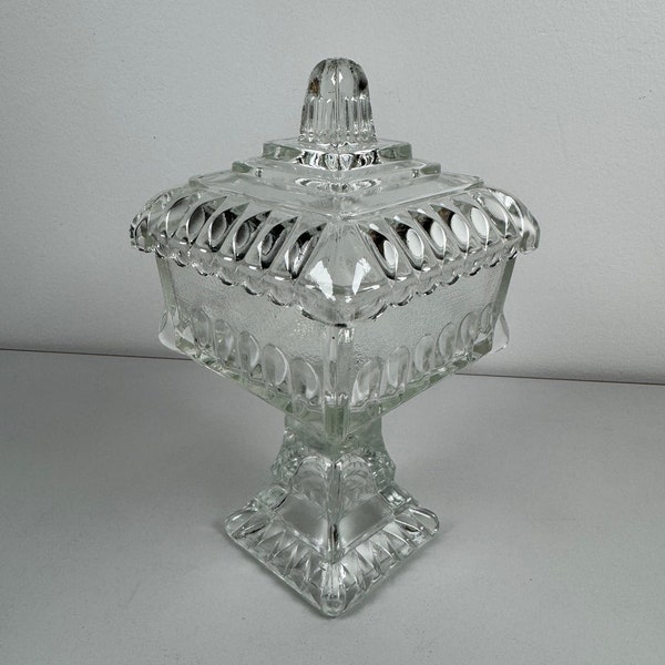 Tall Candy Dish - Etsy