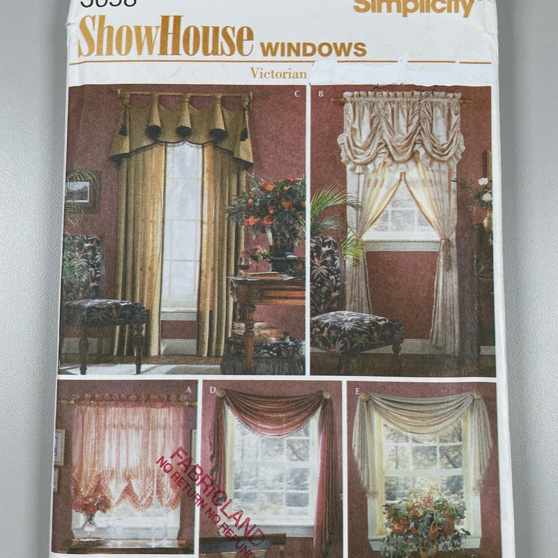 Window Treatments - Etsy